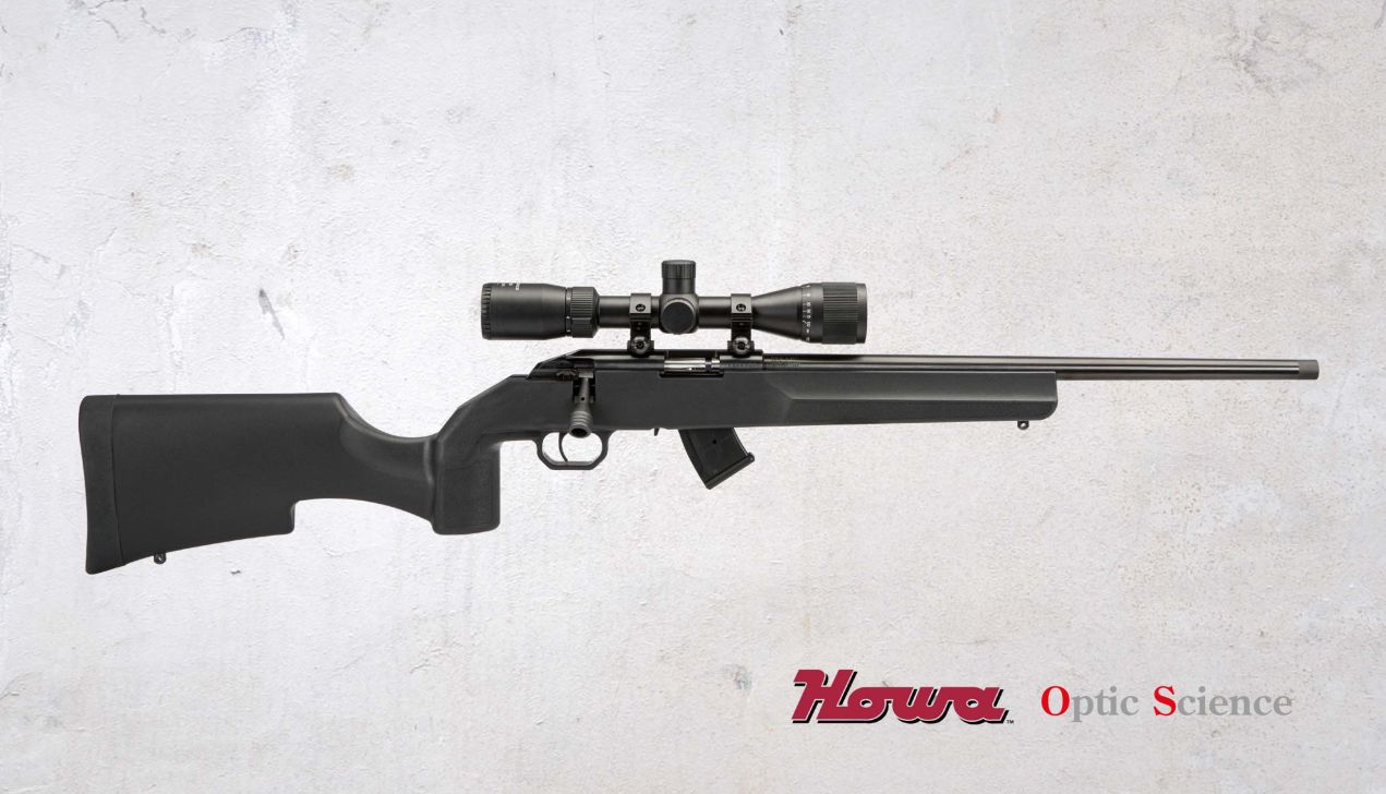 Paket Howa 1100 Kulgevär