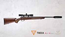 Paket Tikka T1x Hunter Optic Science 2-7x32 AO Freyr&Devik 88